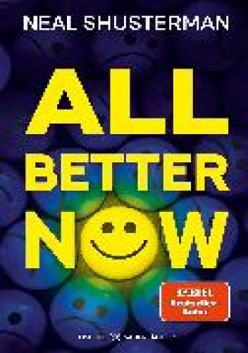 Blogger-Rezensionen von »All-Now-Dilogie 1 - All Better Now ...
